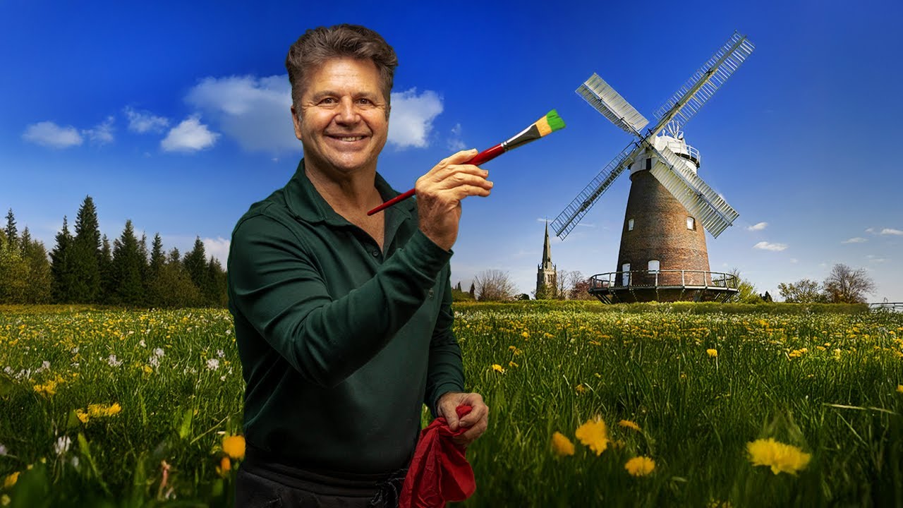 Create Captivating Paintings That Delight - YouTube