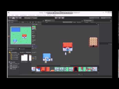 Speed Mapping (Advantages of Tile Map Editors)