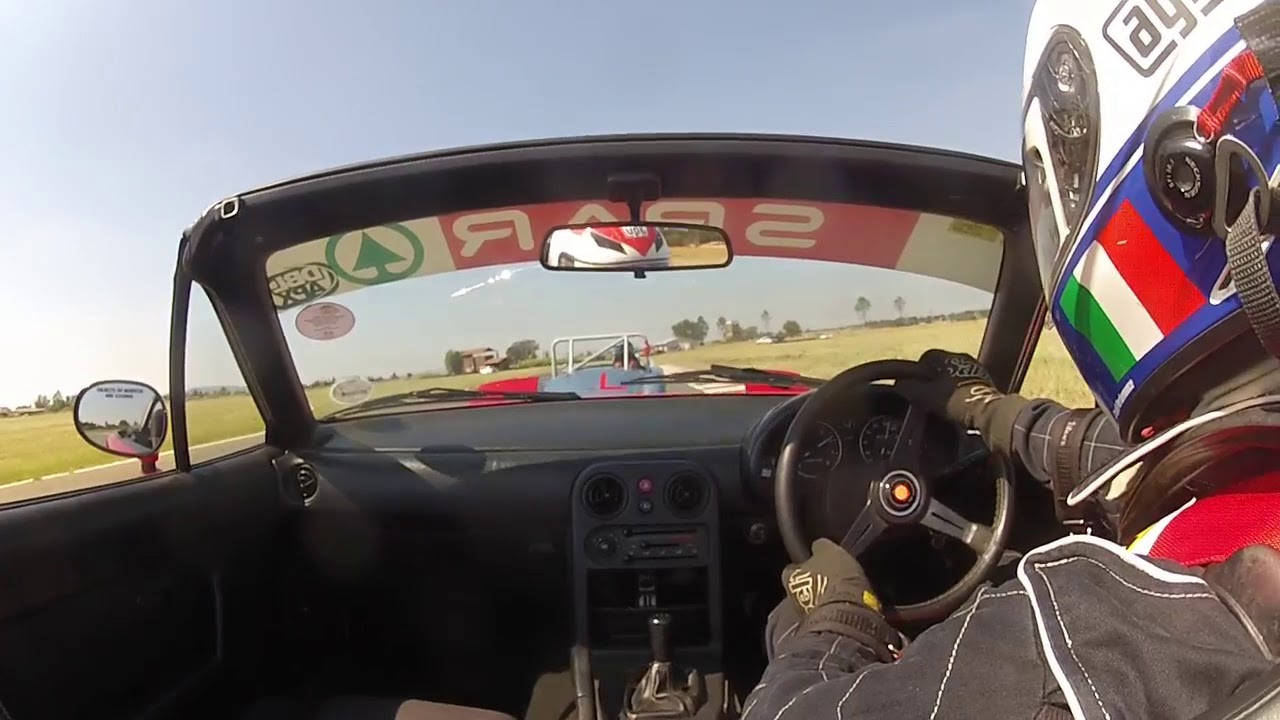 2019 Historic Pursuit Series - Round 1 - Midvaal - Race 1 - YouTube