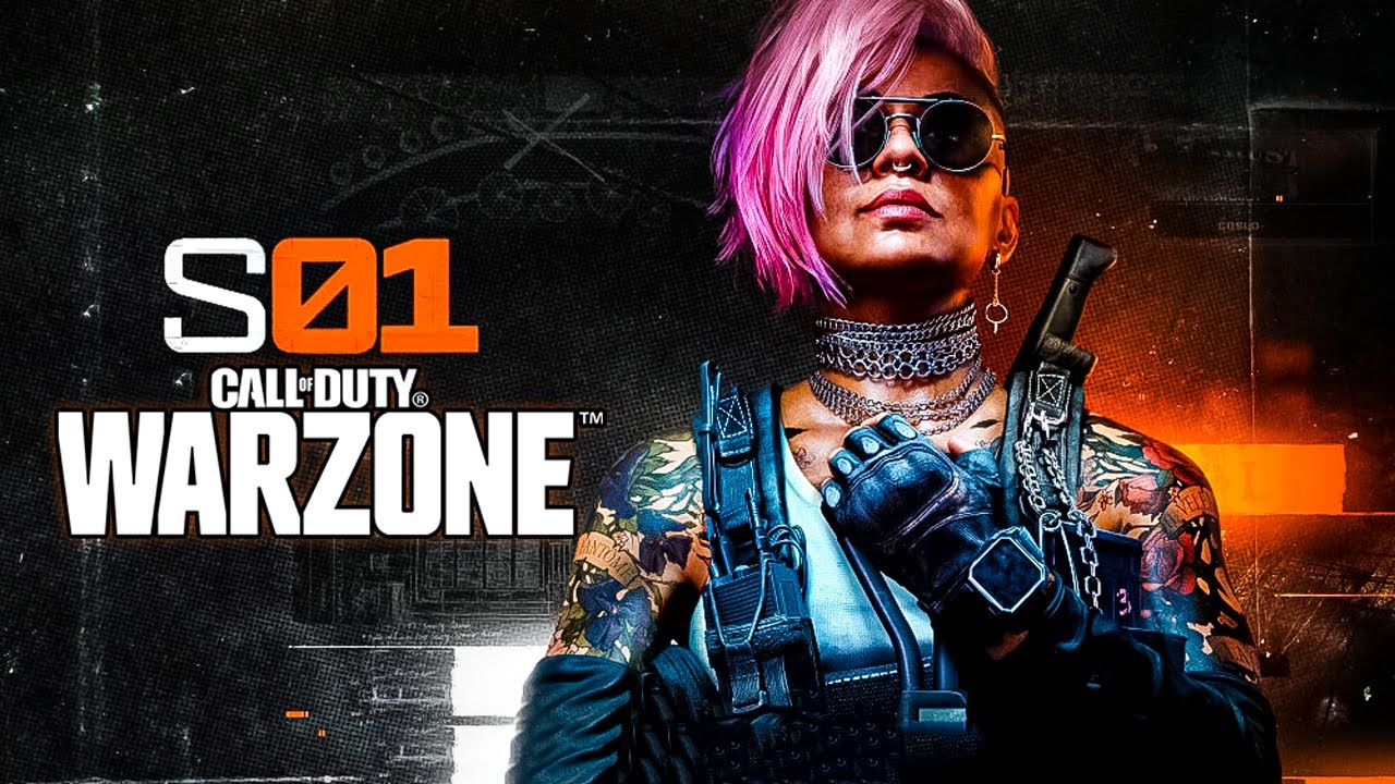 AO VIVO 🔴 - SEXTOU!! BORA JOGAR JUNTOS AE!! | COD WARZONE - YouTube