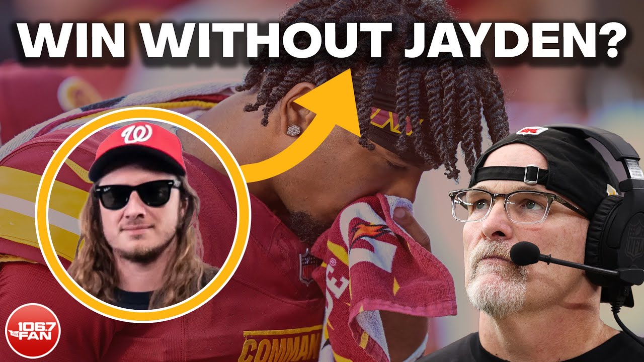 PFT Commenter Thinks the #commanders Beat the #bears | BMitch & Finlay ...