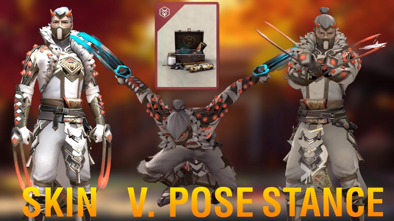 Shadow fight 3: i unlocked Lynx's new skin, stance and victory pose ...