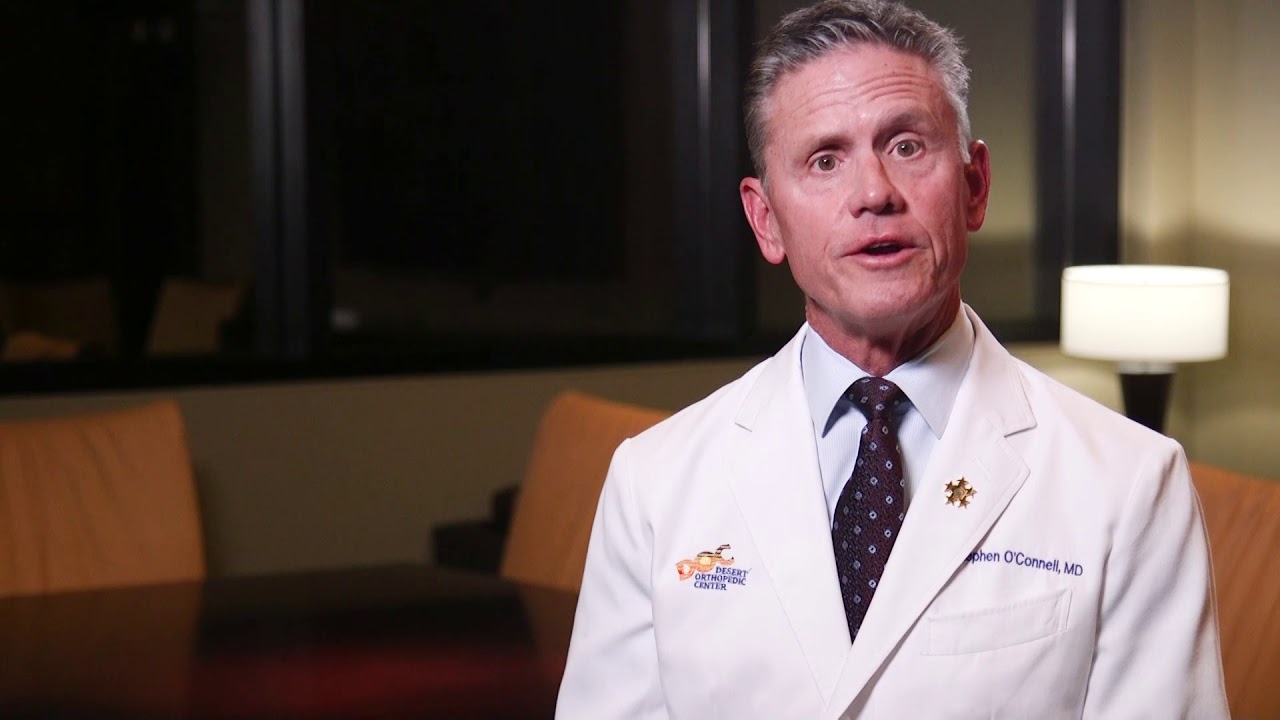 Stephen O'Connell, MD - Introduction - YouTube