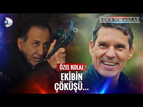 Yousef İntikamını Almadan Durmayacak! | Arka Sokaklar Özel Kolaj
