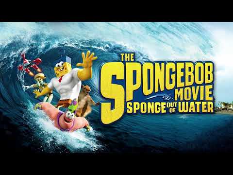 John Debney – The Spongebob Movie: Sponge Out Of Water (Music From The ...