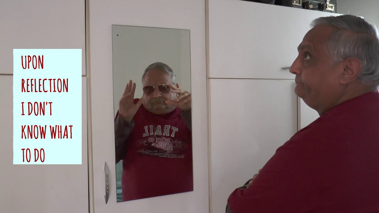 Mirror clone effect created with Filmora 9 - YouTube