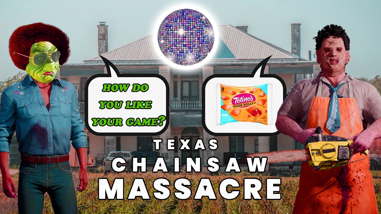the tcm experience - texas chainsaw massacre the game - YouTube