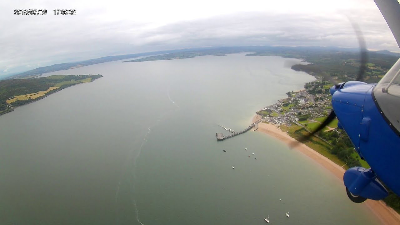 X'air Hawk Flight, Donegal Ireland 2019 - YouTube