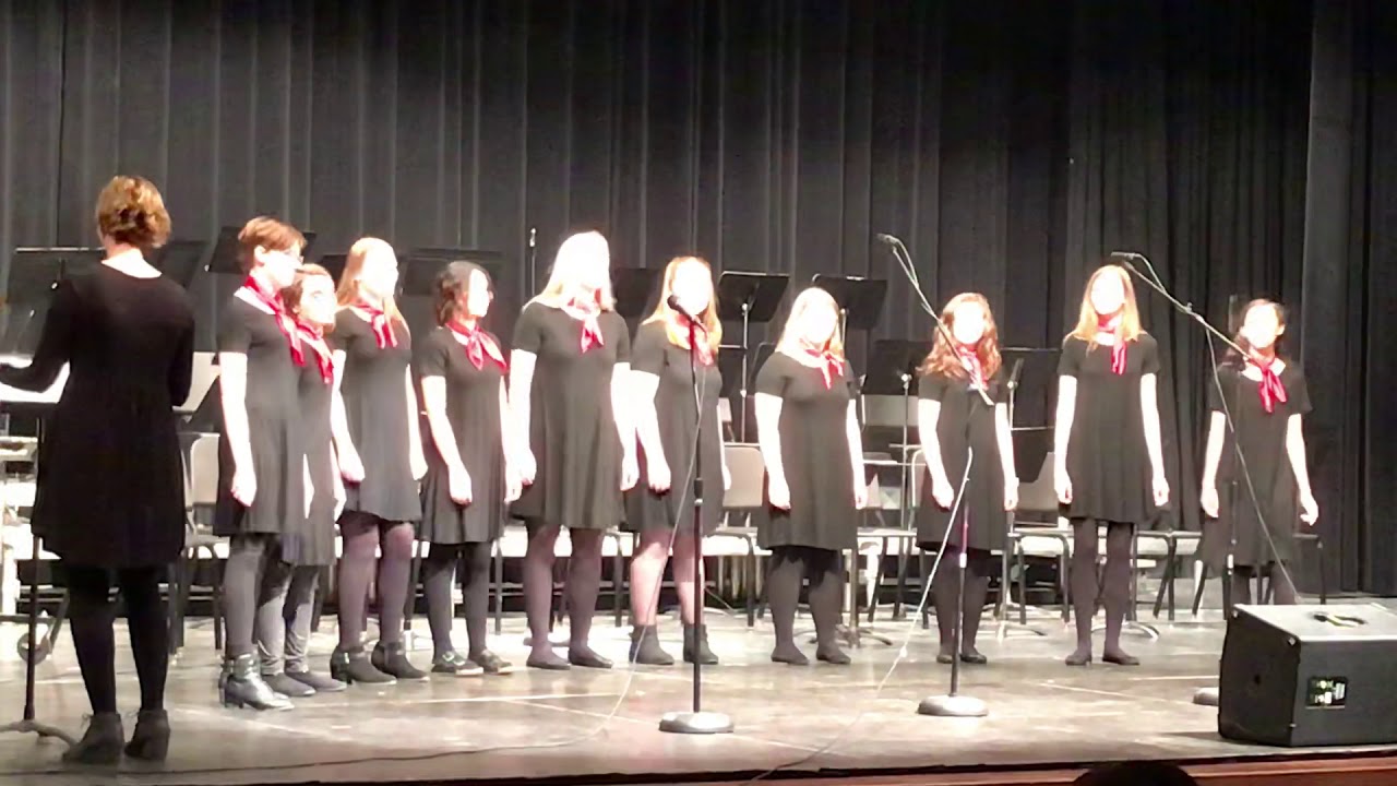 Treble Choir - YouTube