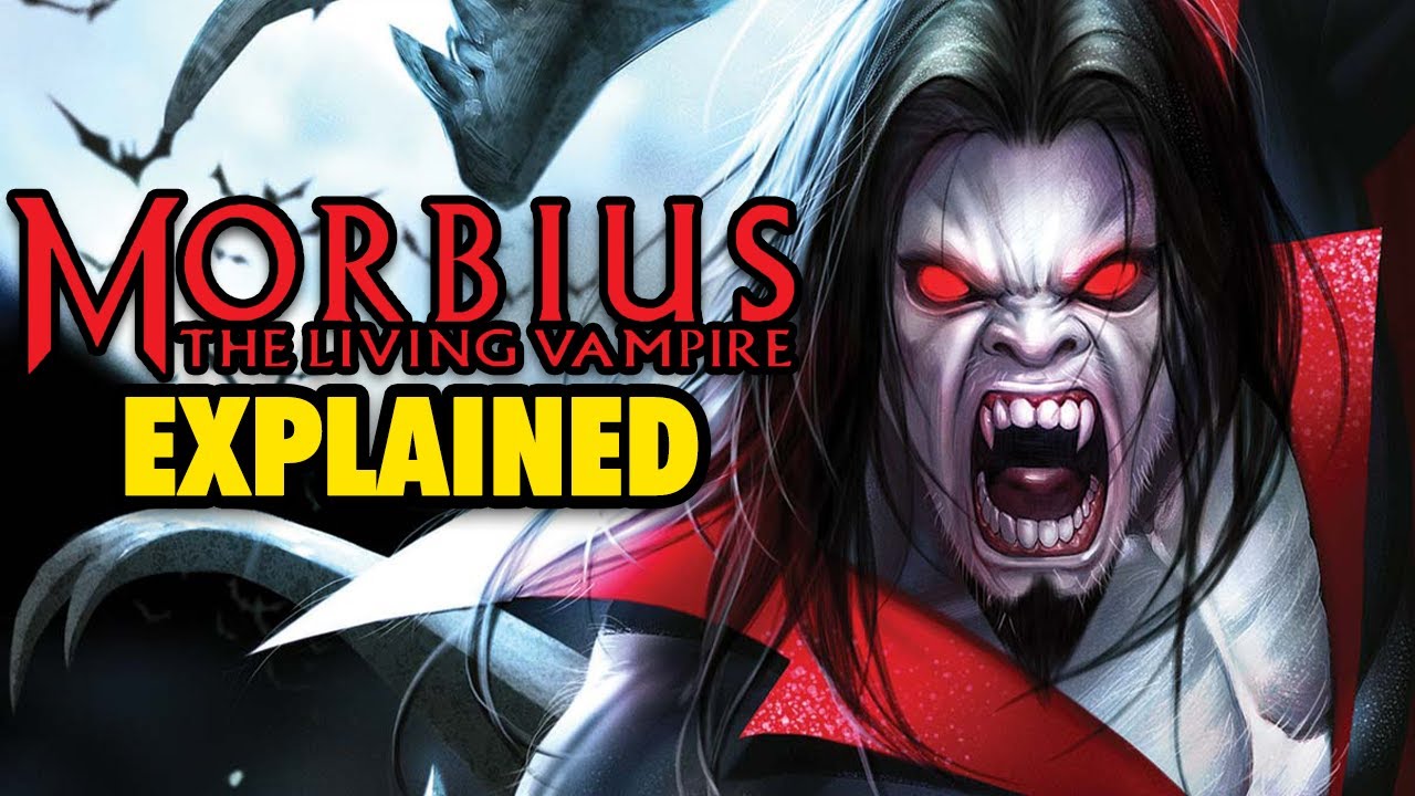 Morbius: Who is Marvel's Living Vampire? - YouTube