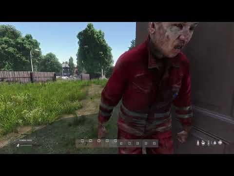 DayZ: Hayatta Kalma Mücadelesi 6.Gün
