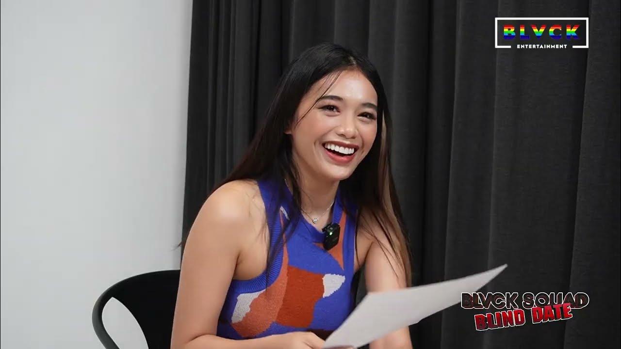 Blind Date with Joy Basa - YouTube