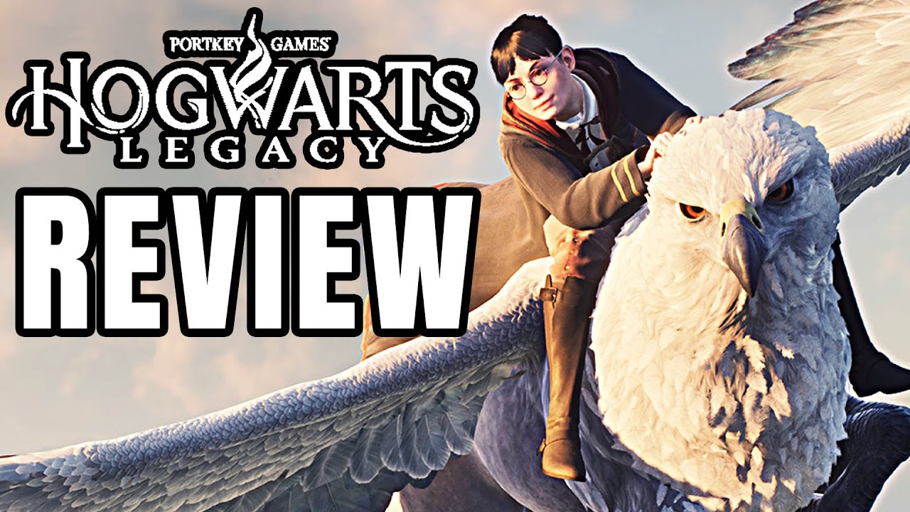 Hogwarts Legacy Review - The Final Verdict - YouTube