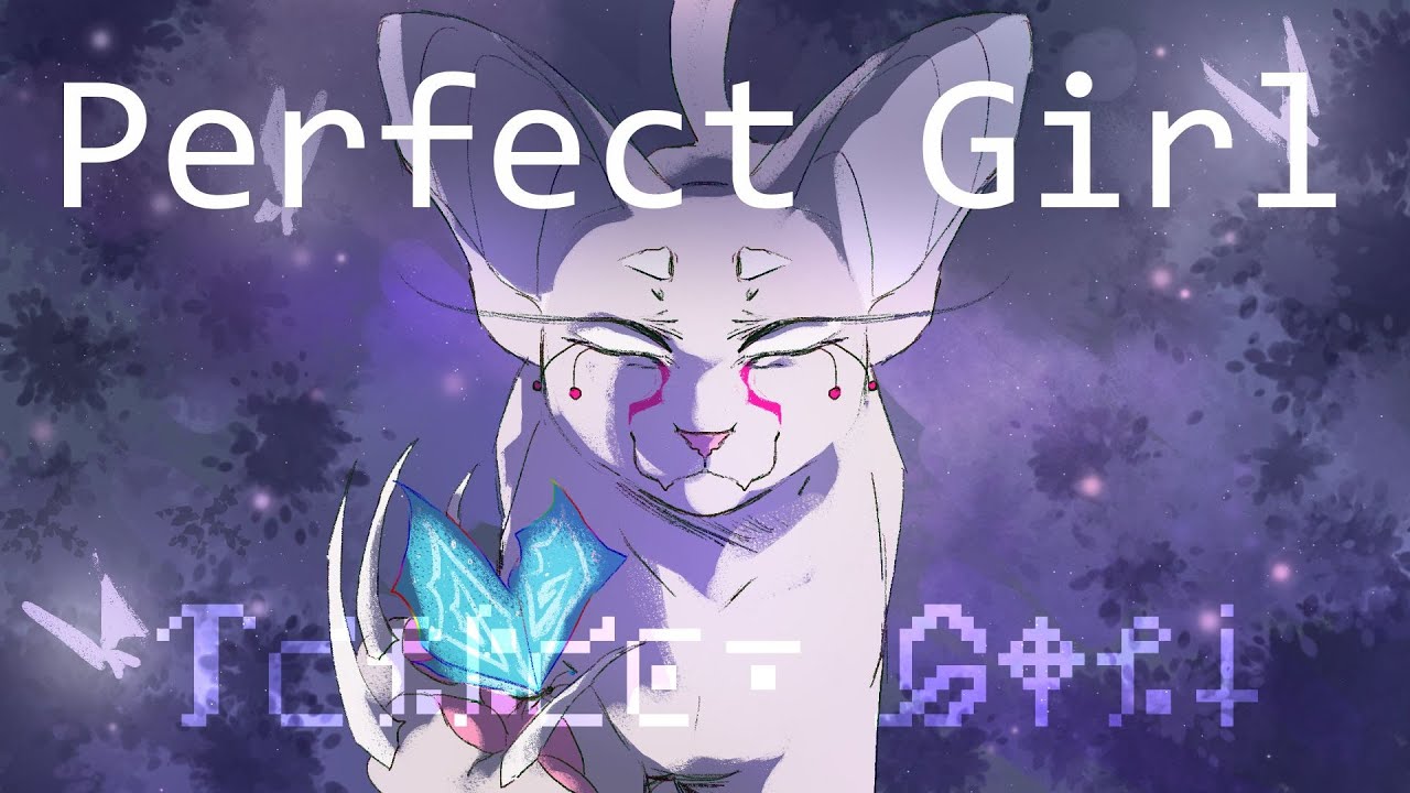 Perfect Girl Amv Youtube
