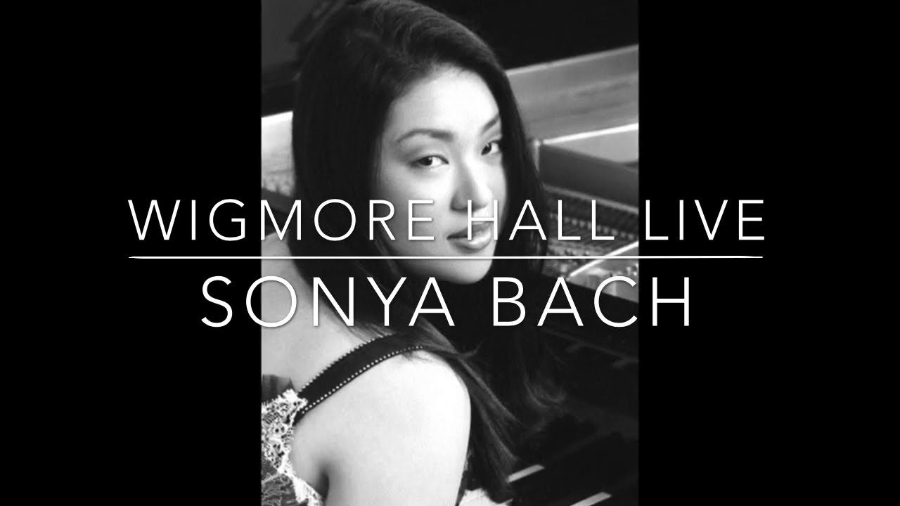LIVE! Wigmore Hall SONYA BACH Iberia Book 1, No. 1, Evocación by Isaac ...