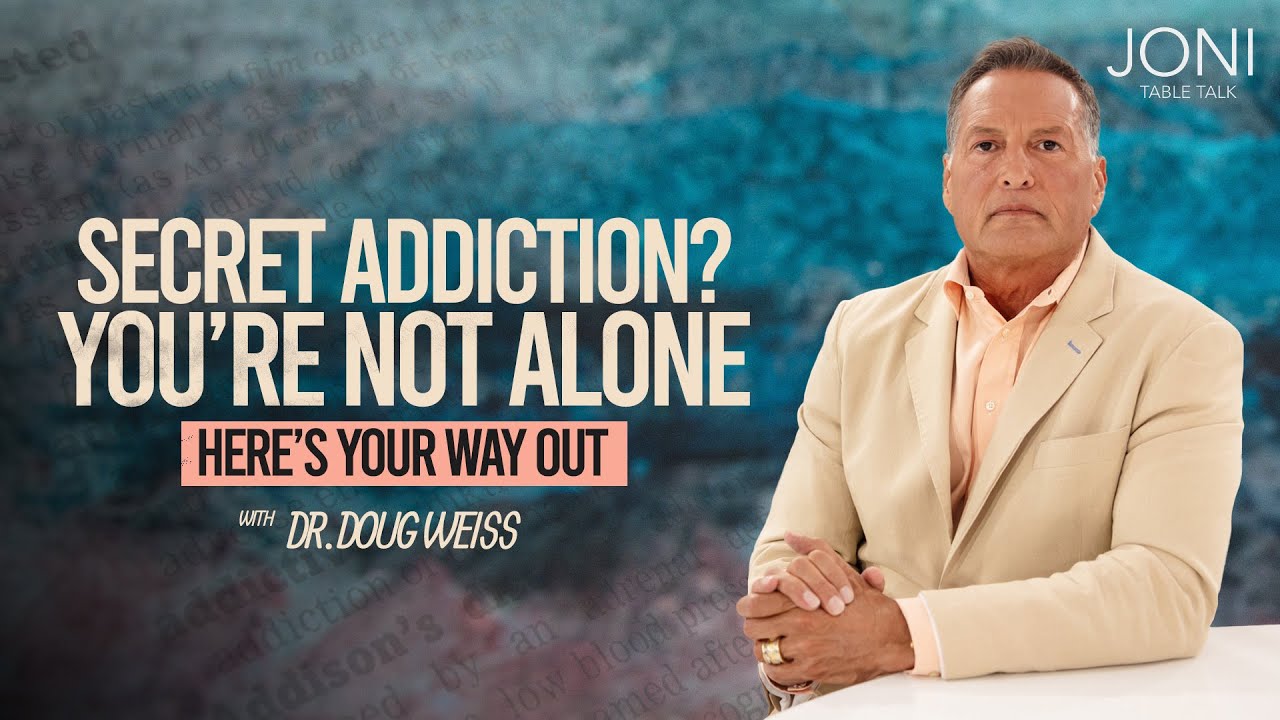 Secret Addiction? You’re Not Alone, Here’s Your Way Out: Dr. Doug Weiss Shares Intimate ...