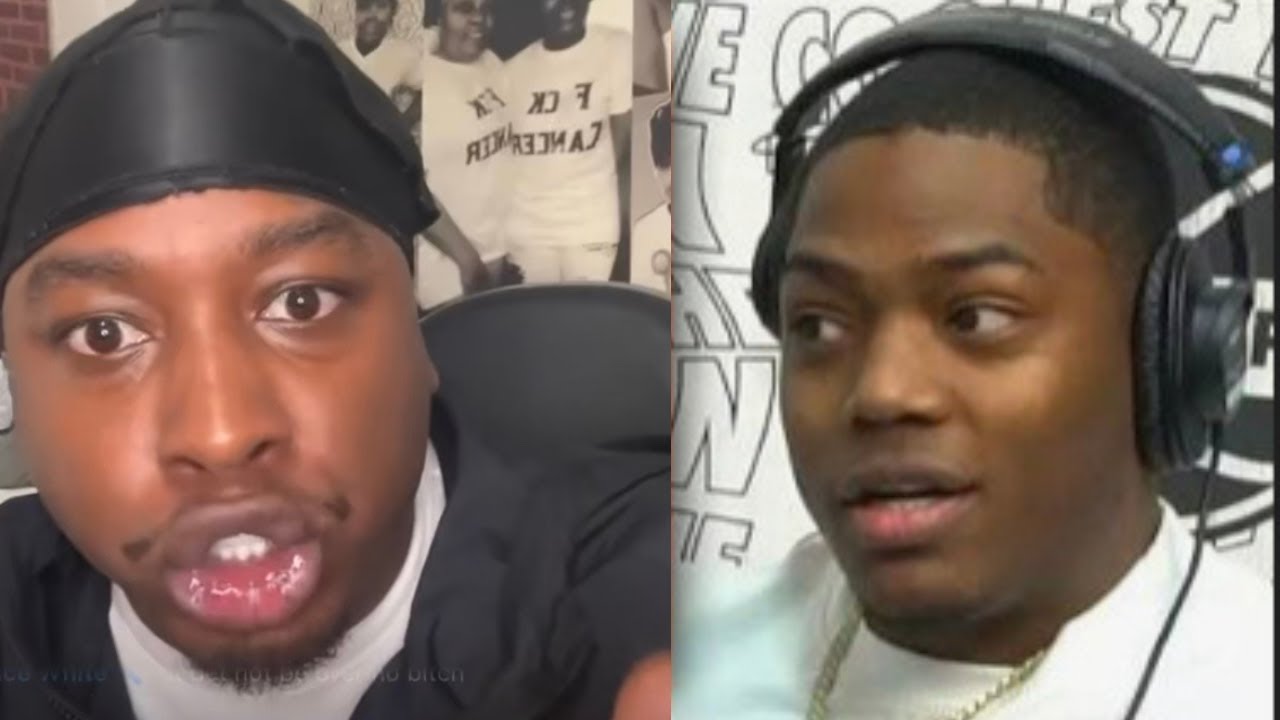 Tay Capone (Tay600) Goes OFF on 16ShotEm Visualz “IM THE REASON KING ...