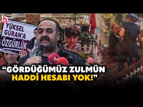 Narin'in dosyasında adaletin sağlanması için baba Arif Güran ile ağabeyi sarsıcı açıklamalar yaptı!
