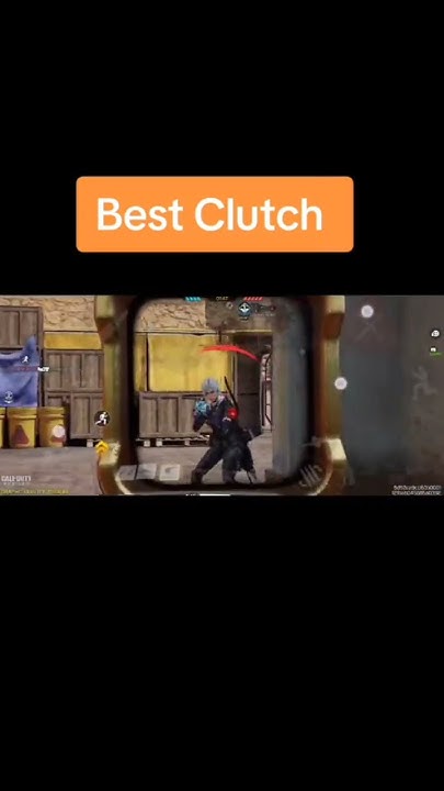 Best clutch 1v 5 codm #subscribe #codm #calligrahy #callofduty #like #codmobile #cod 1v5 - YouTube