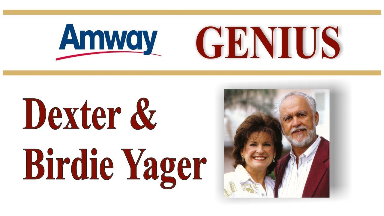 Paul Racovalis Australia's Version of Dexter Yager Amway Anti-MLM - YouTube