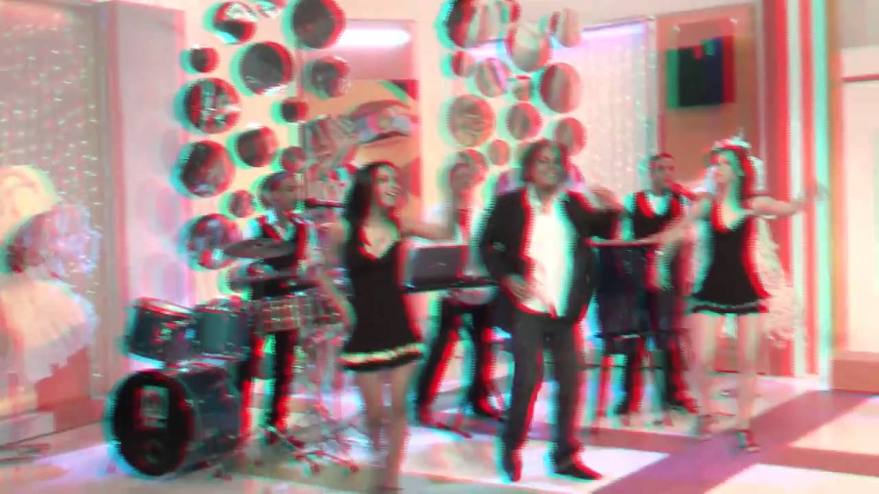 Stereo 3D Video - Test.mp4 - YouTube