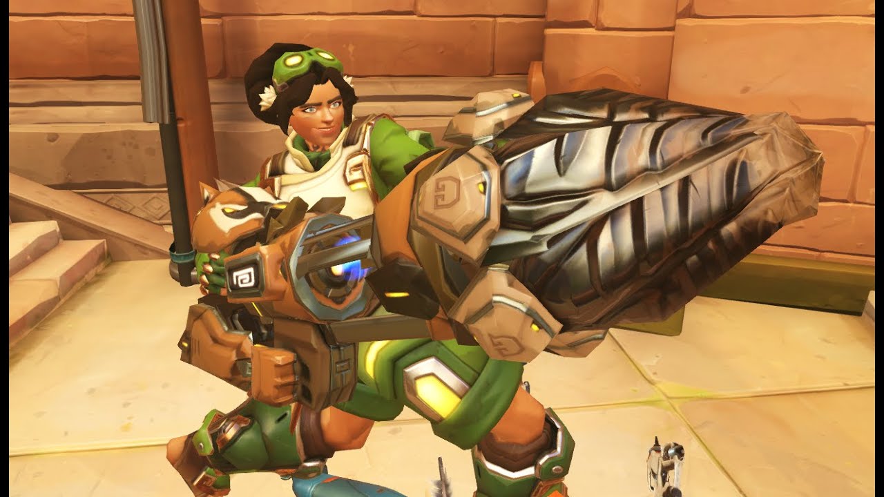 Overwatch 2 Season 14 Quick Play: Scrappy 11-5 Venture Match on Survasa ...