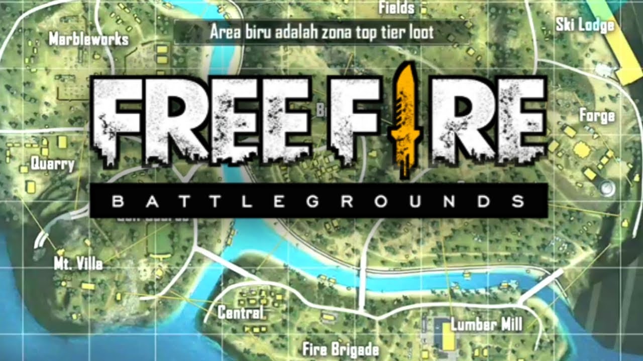 Map Purgatory And Bermuda New Update 2020 Free Fire - YouTube