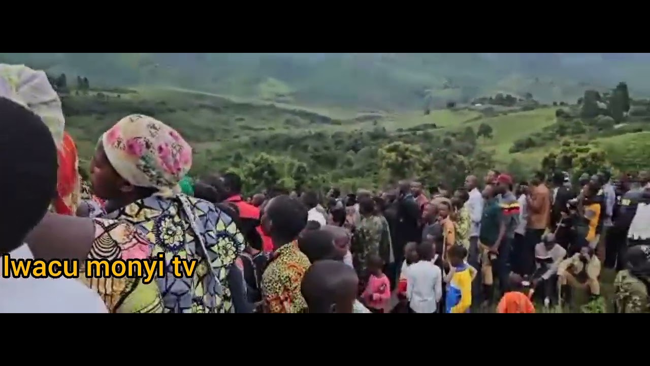 Iwacu muri gakondo bongeye guhimbaza imana Kandi umuzero mwinshi - YouTube