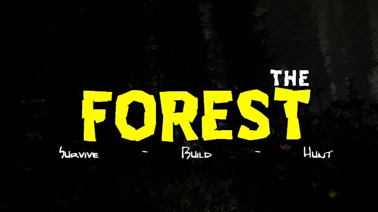 The Forest: Main Theme Soundtrack 1080p HD - YouTube