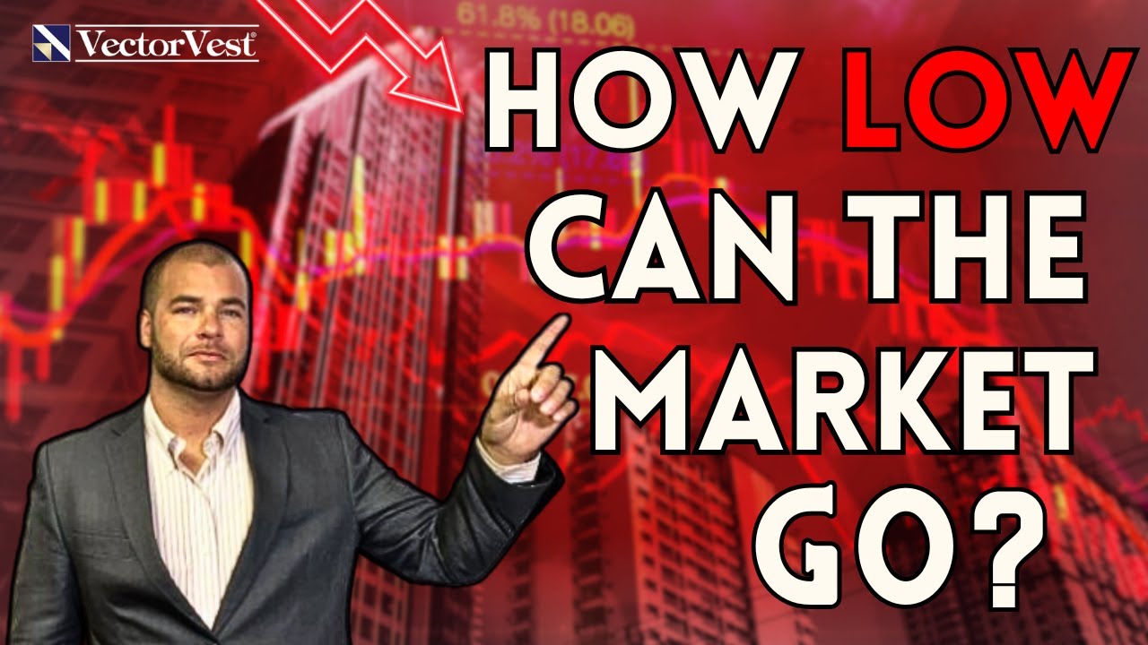 Exploring the Depths of the Stock Market's Decline | VectorVest - YouTube