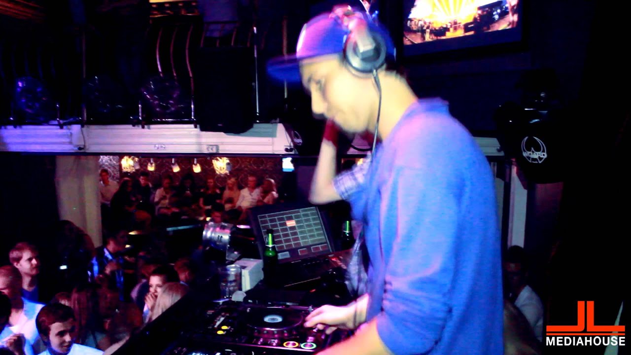 Alex Eriksson Promomovie @ Luux Oslo - YouTube