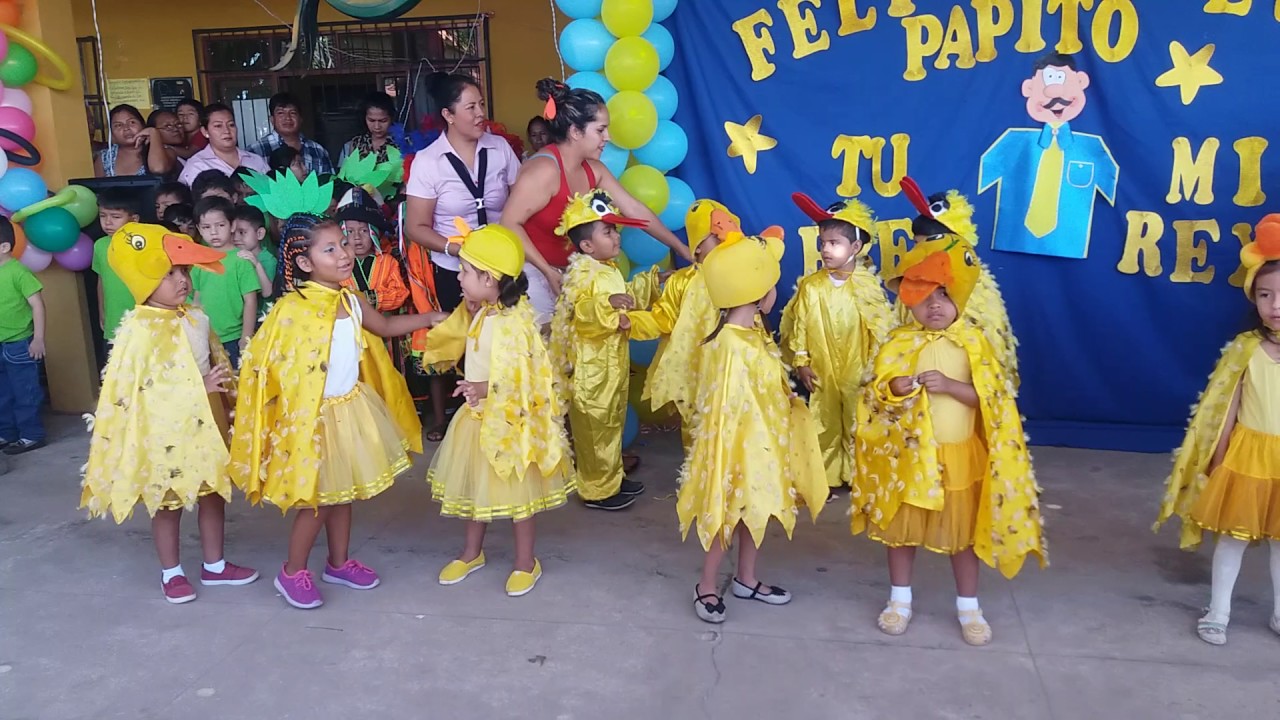 Baile Cua cua cua - YouTube