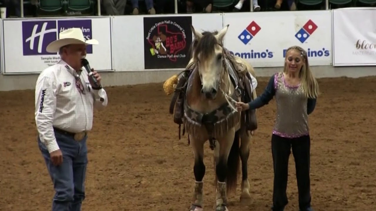 Snippets of Ginger Duke's Return - YouTube