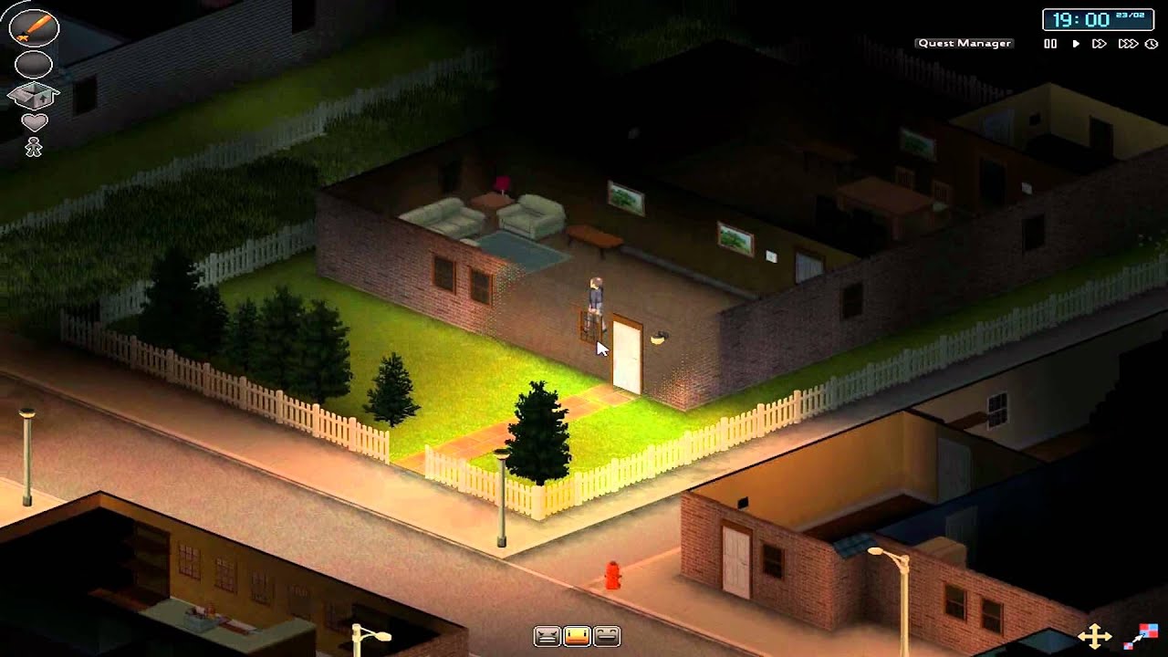 Lets Play Project Zomboid Part 1 (Founding Fort John!) - YouTube