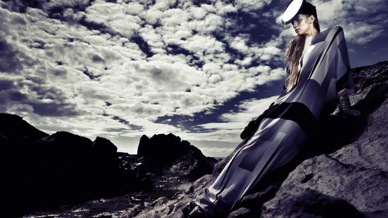 DARK BEAUTY by Photographer Oliver Rust - YouTube