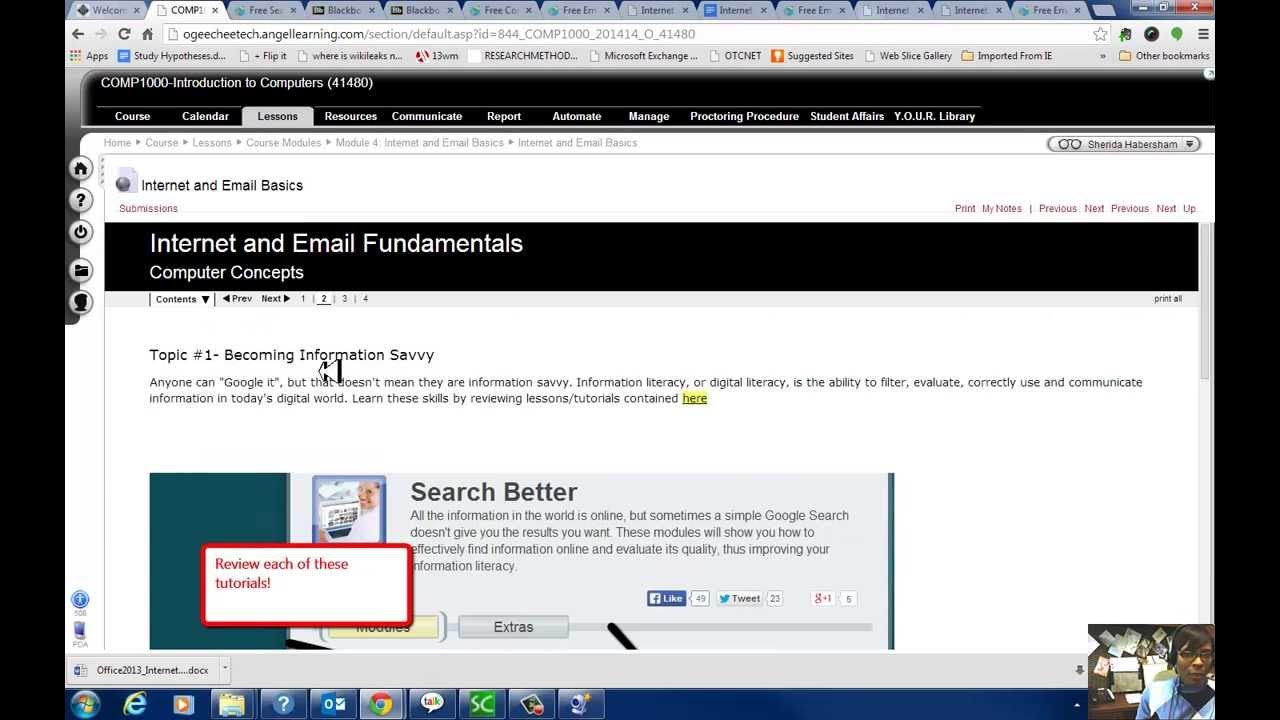 Getting Started with Module 4 - YouTube
