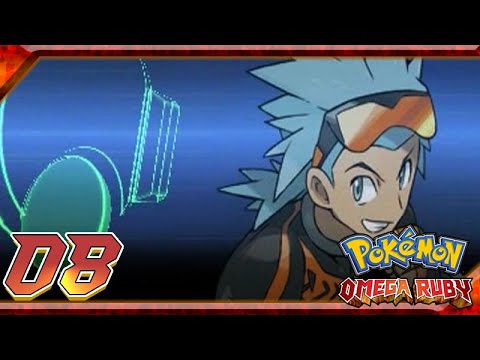 Pokemon Omega Ruby Walkthrough Part 8: Gym Battle #2 Brawley! - YouTube