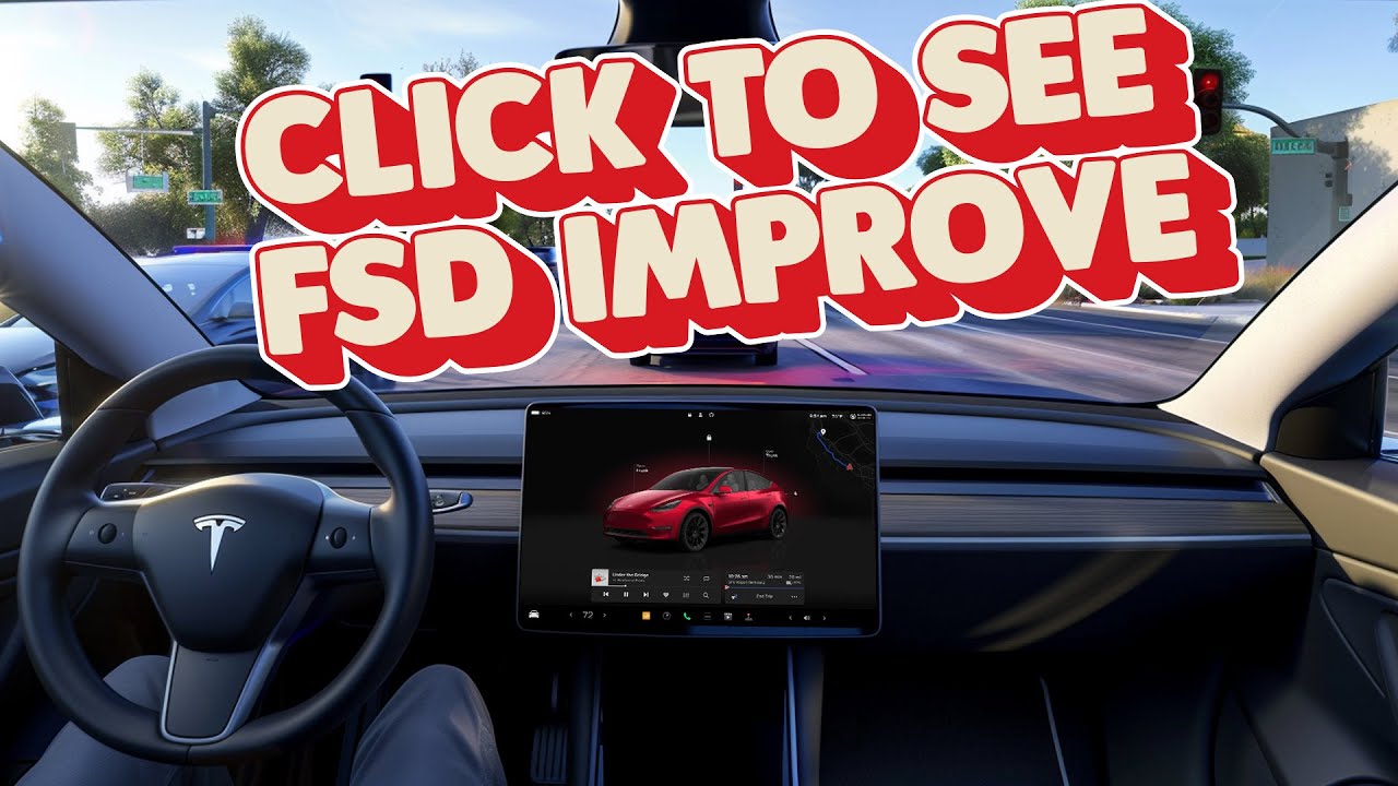 Everything NEW in FSD Version 12.3.6 - YouTube