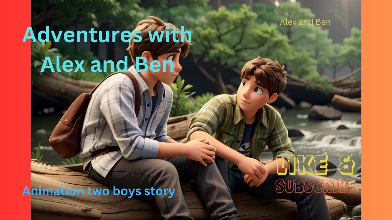Adventures with Alex and Ben - YouTube