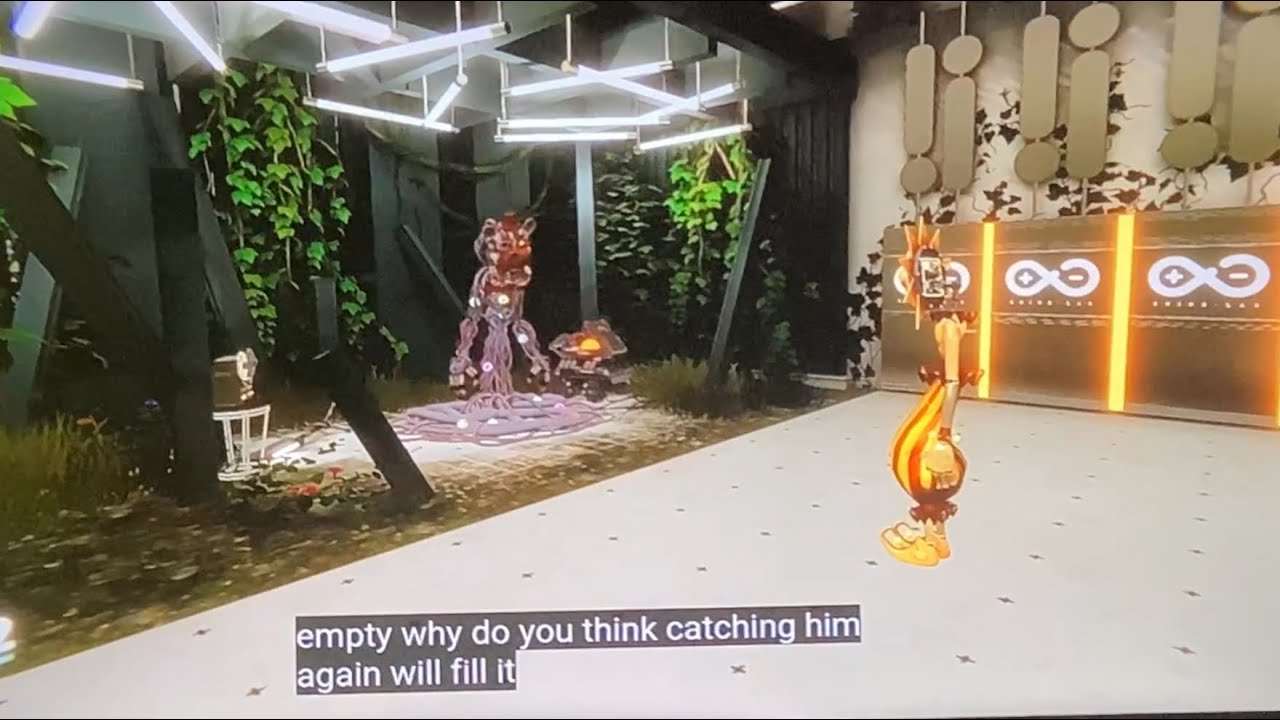 Sun and Moon share experience with Molten Freddy!!! Reacting to the Sun ...