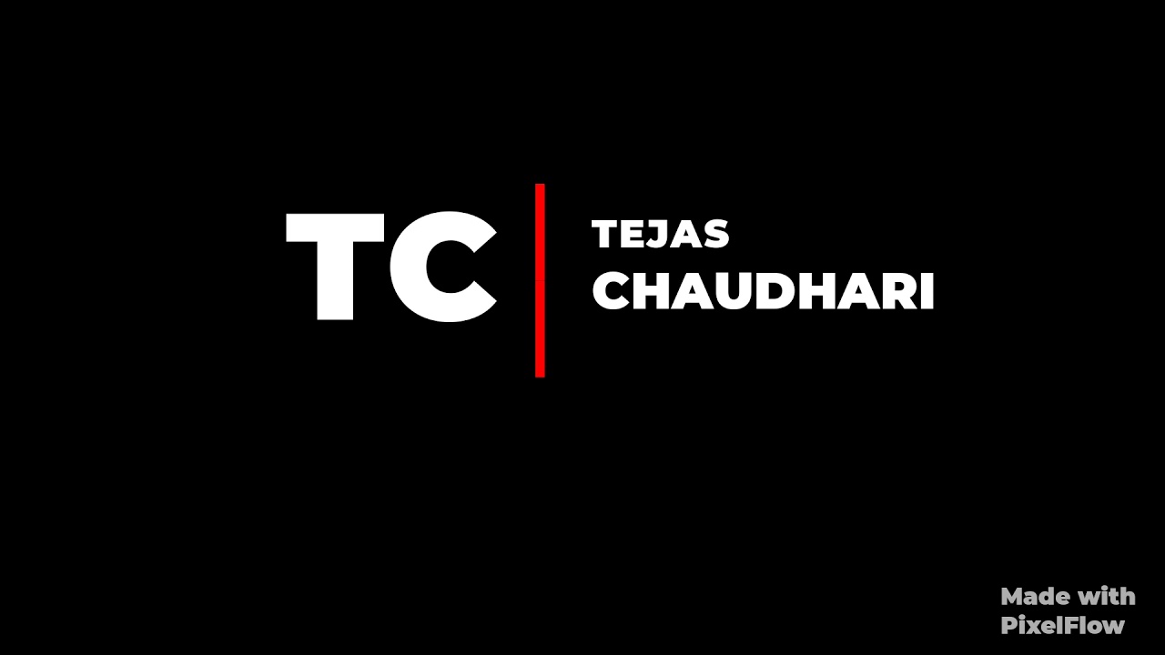 Tejas Chaudhari - YouTube