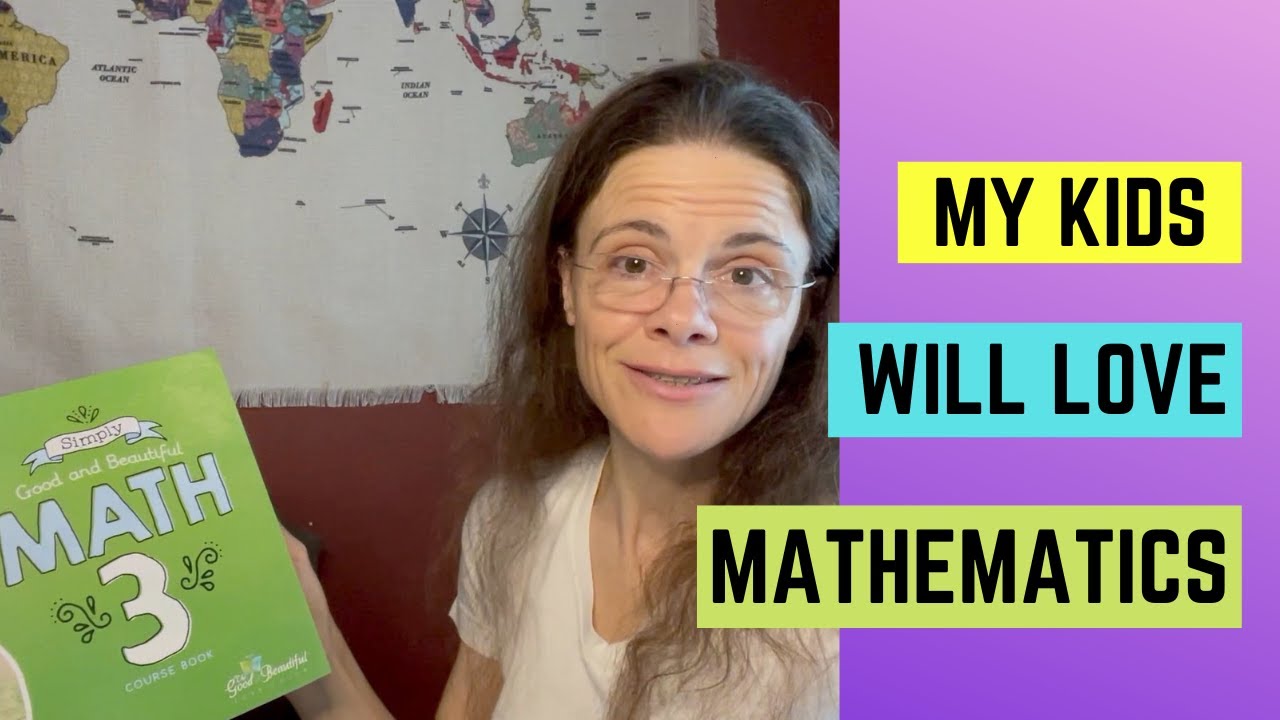 "I Hate Math"! Homeschooling Math Curriculum Change 3rd Grade | Learning with the Eyes of a ...