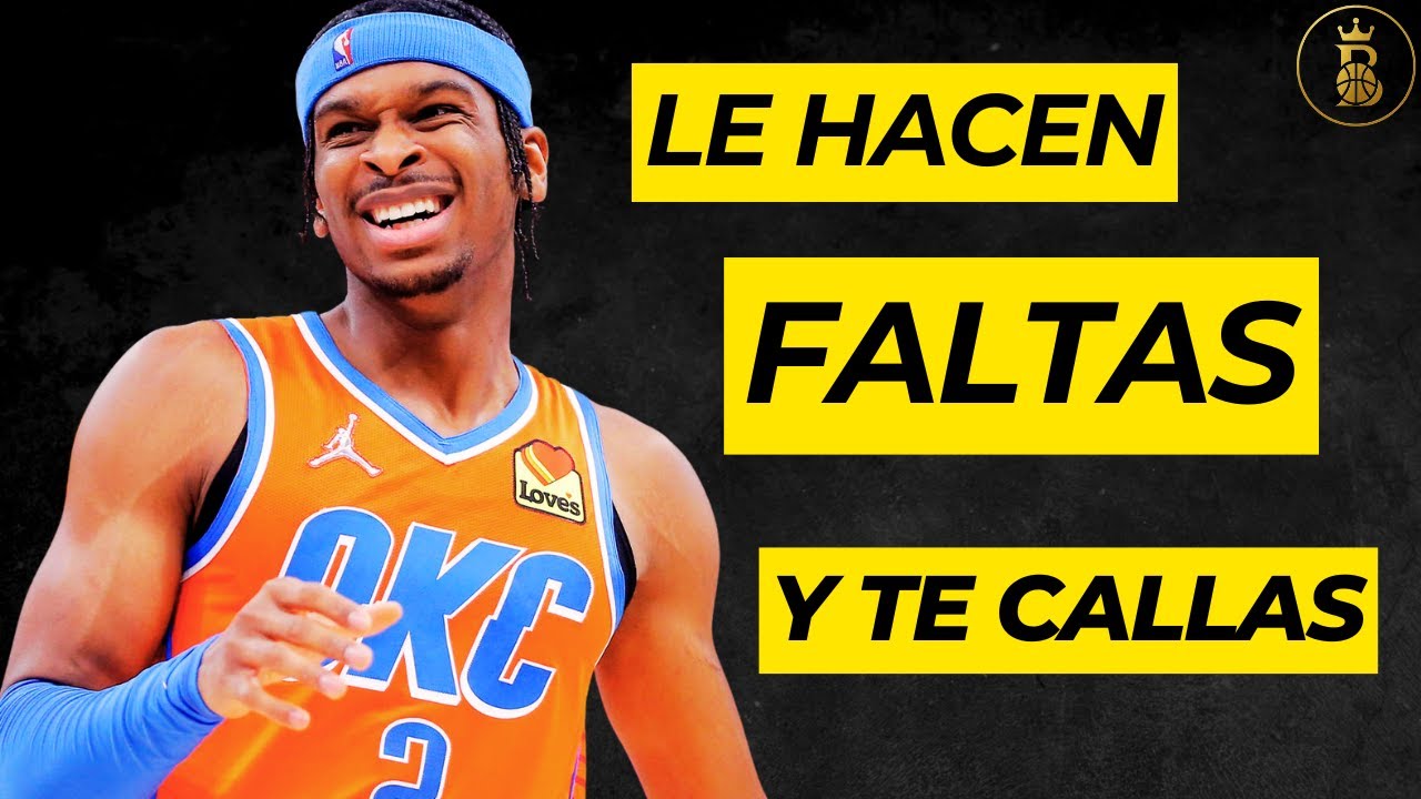 Los 9 SECRETOS que prueban por que SHAI es el MEJOR JUGADOR de la NBA ...