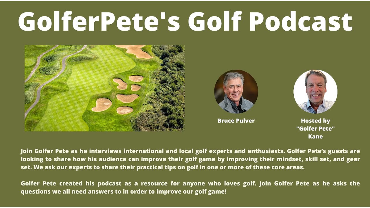 Episode 038 - Bruce Pulver - YouTube