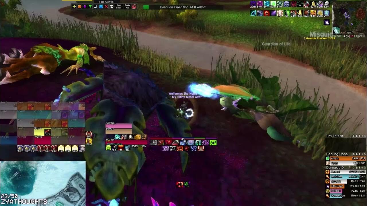 Ulduar 25M | Week 13, Day 2 | DK OT PoV [TWITCH VOD] - YouTube