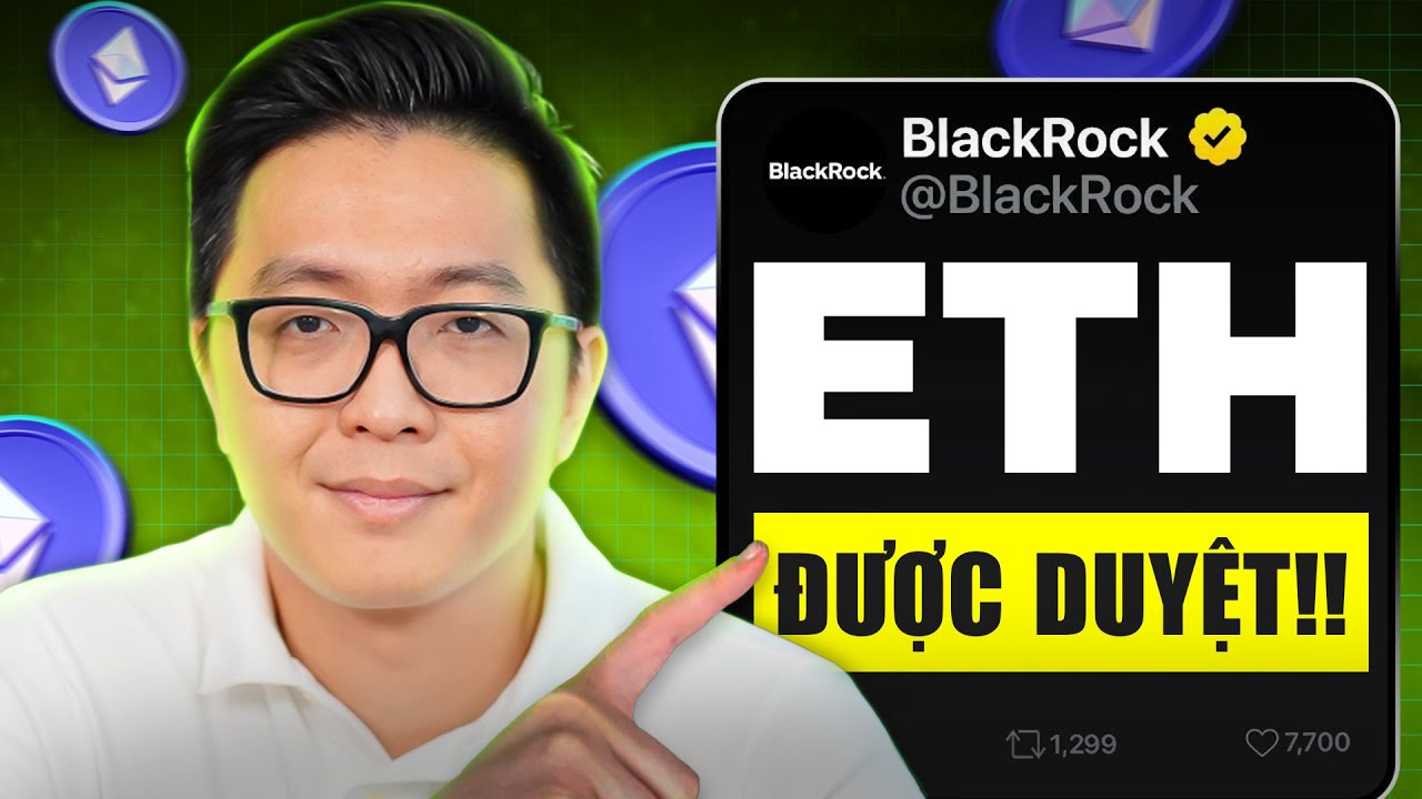 BITCOIN Và ETHEREUM Xác Nhận UPTREND Trở Lại Hậu ETH ETF ?? - mInvest ...