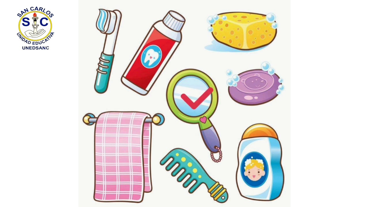 Me gusta estar limpio - YouTube