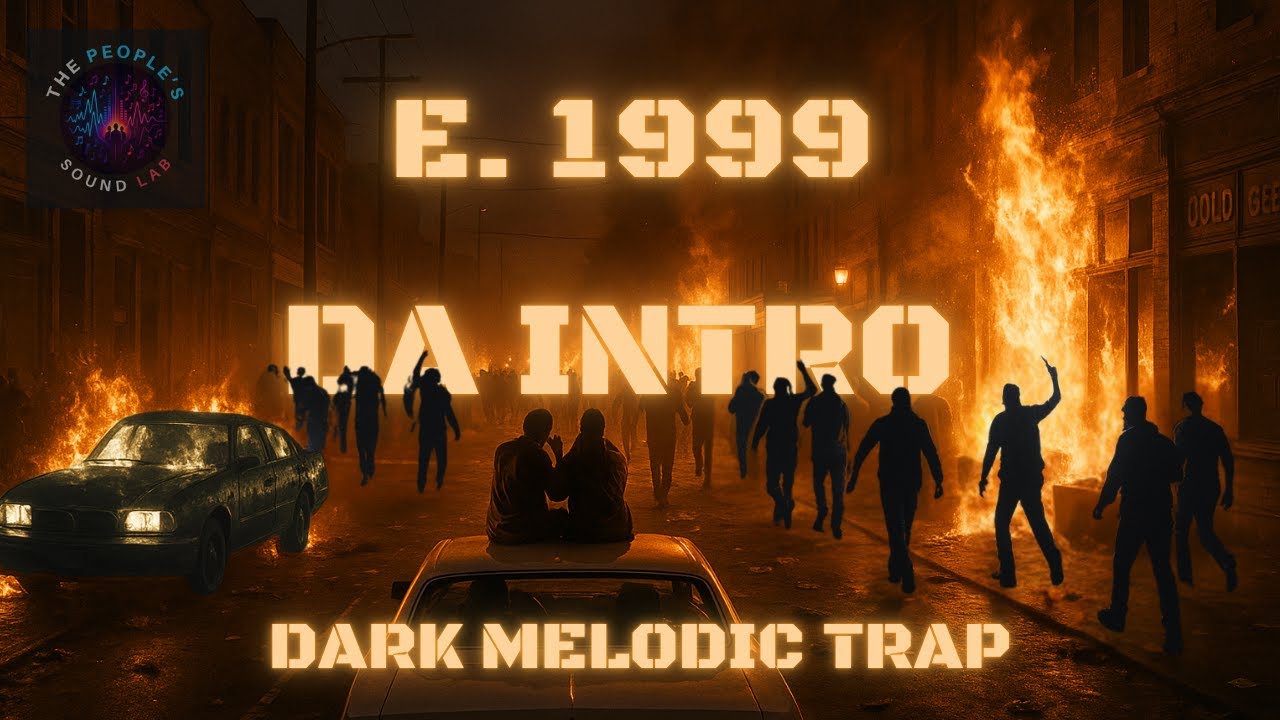 Bone Thugs-N-Harmony's "East 1999" Intro reimagined as Dark Melodic ...