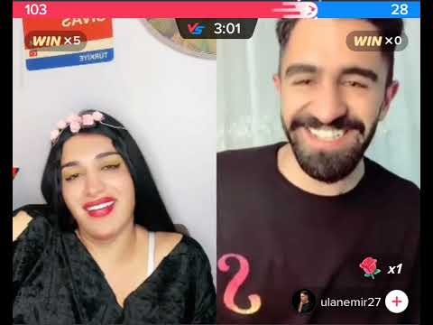 Trans Esefsu İle İlkkez Canlı Yayın Açan  Ulanemir27 😅