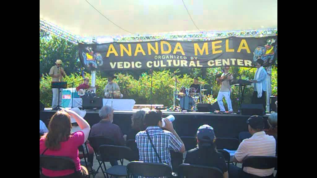 Ananda Mela Sound Check - YouTube